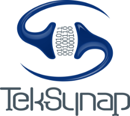 TekSynap logo